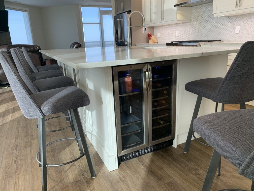 The Art of Renovation - Kitchen Island Inspiration
