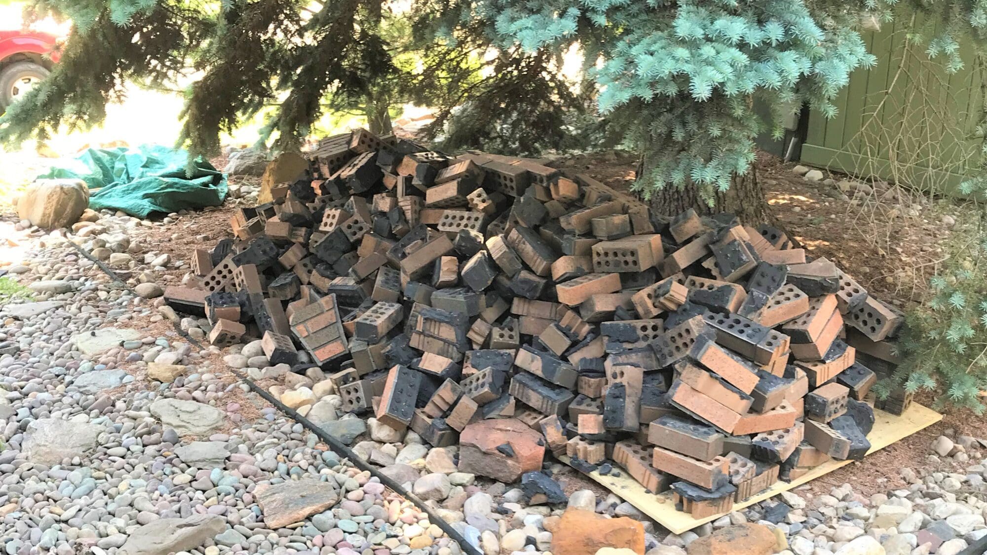 Should You Upcycle Exterior Brick?