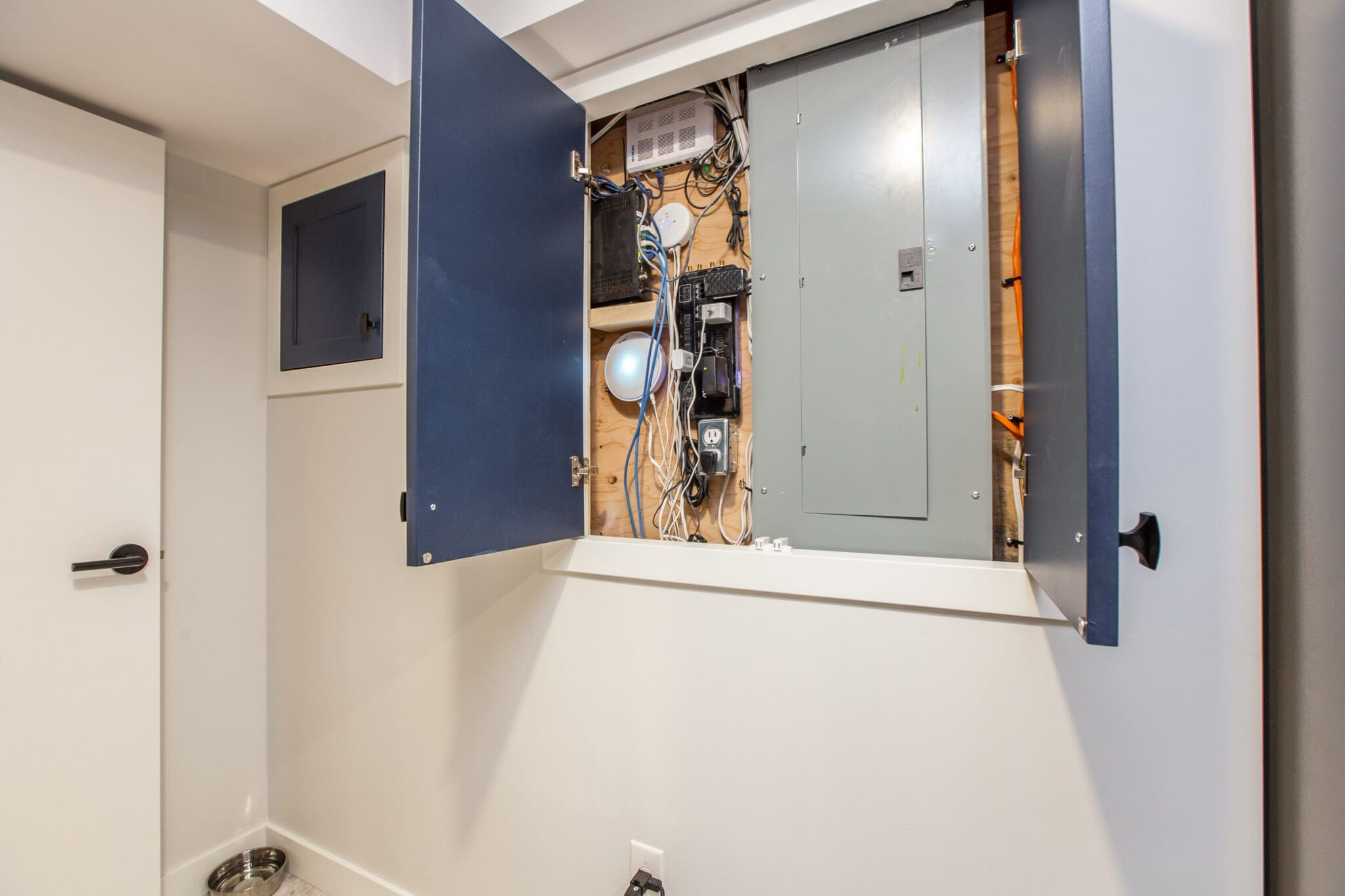 Basement Renovation Reveal! - Contact Renovations & Custom Homes